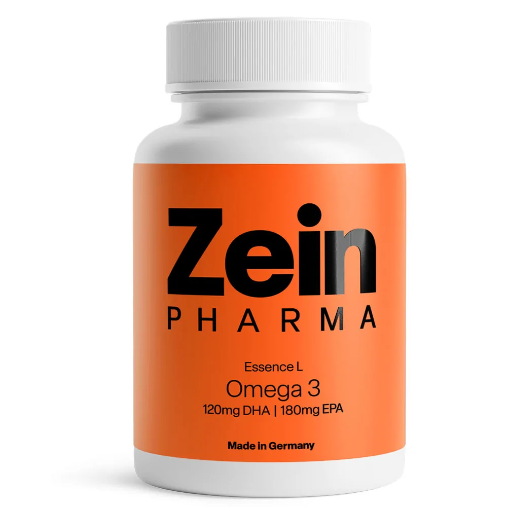 Омега 3 - Zein Pharma - 140 капс. - цена 45.00 лв.
