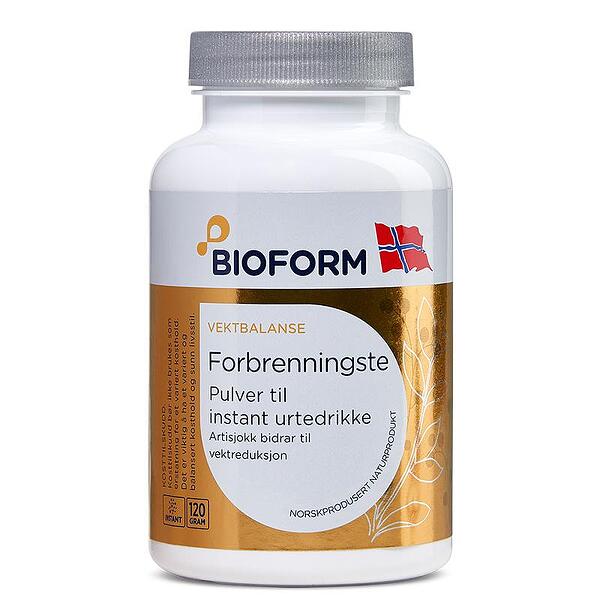 Билков комплекс за оптимално телесно тегло 120 g прах Bioform