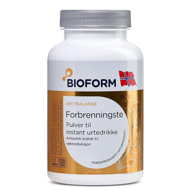 Билков комплекс за оптимално телесно тегло 120 g прах Bioform