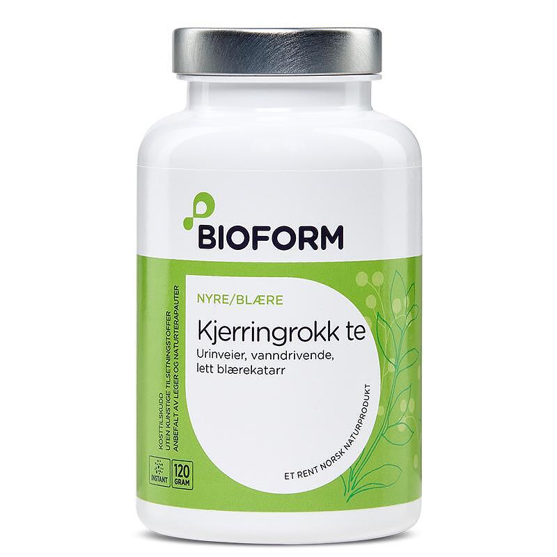Коса и кожа Полски хвощ 90 mg 120 g прах Bioform