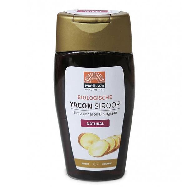 Сироп от БИО Якон, Mattisson