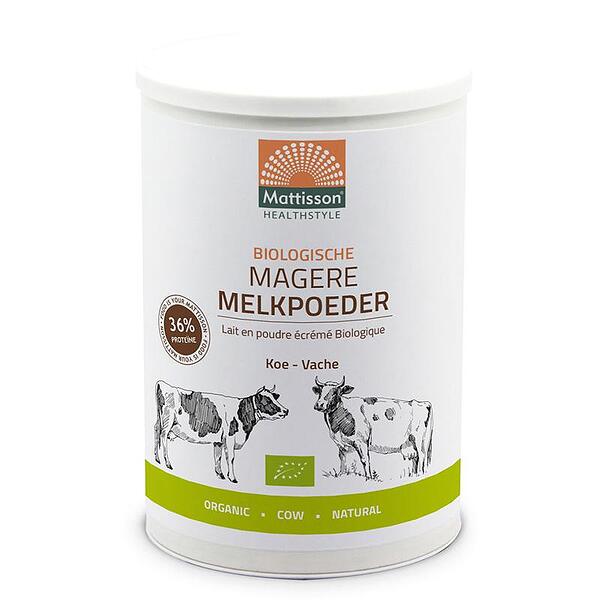 БИО Обезмаслено мляко, Mattisson