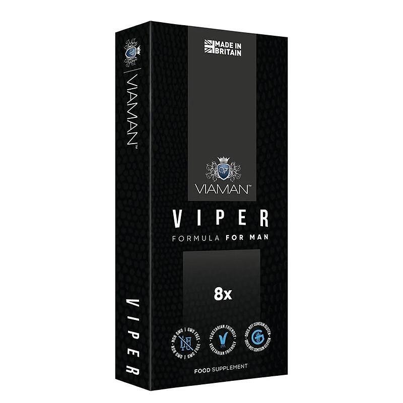 VIPER Viaman™, Афродизиак за мъже Viper, Weight World