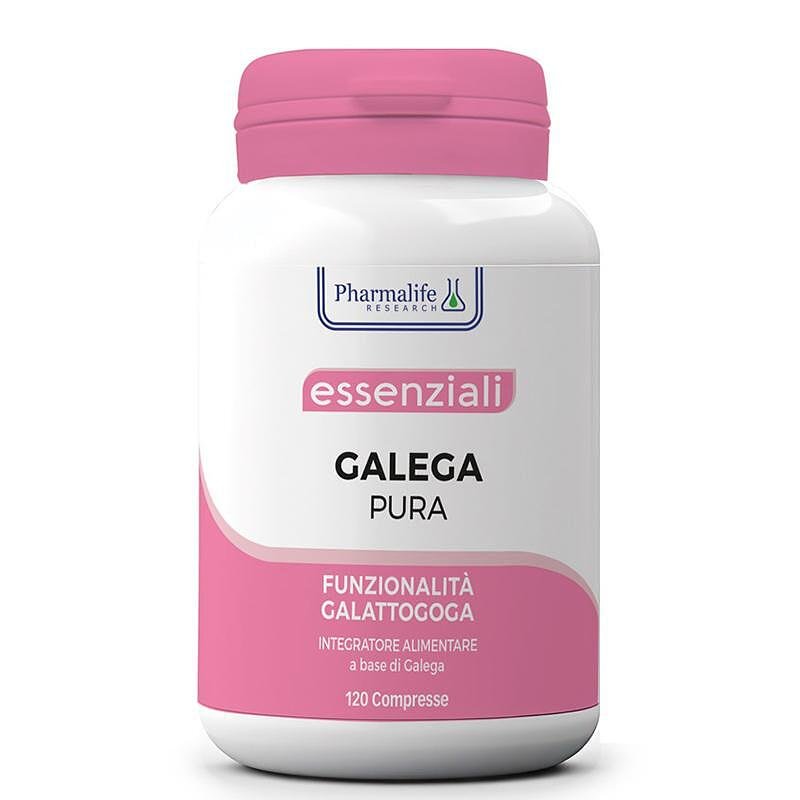 Pharmalife Research, Galega Pura/ Жаблек 350 mg x 120 таблетки