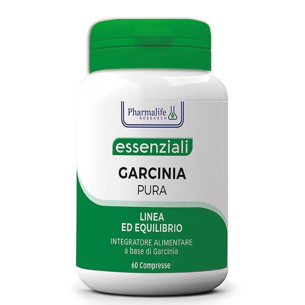 Pharmalife Research, Garcinia Pura/ Гарциния камбоджа 1000 mg x 60 таблетки