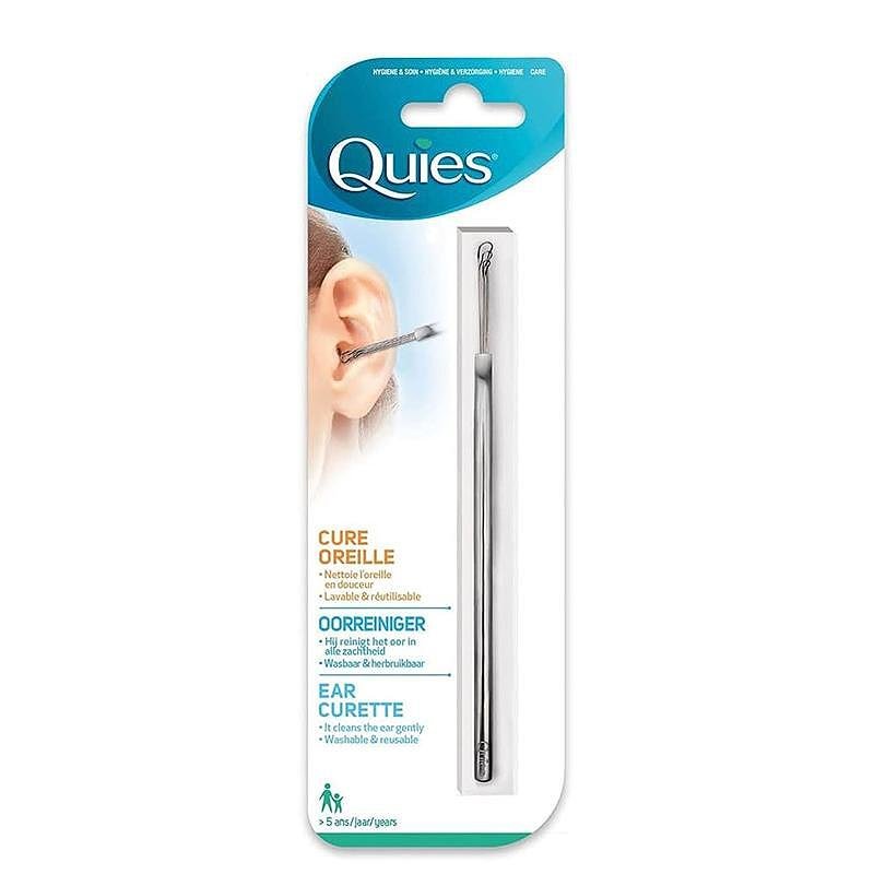 Ear cleaner Limpiador/ Кюрета за почистване на уши, Quies