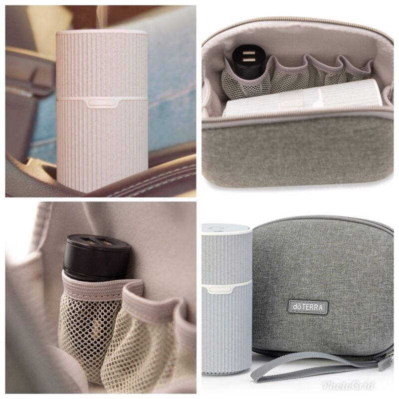 doTERRA Pilot Diffuser