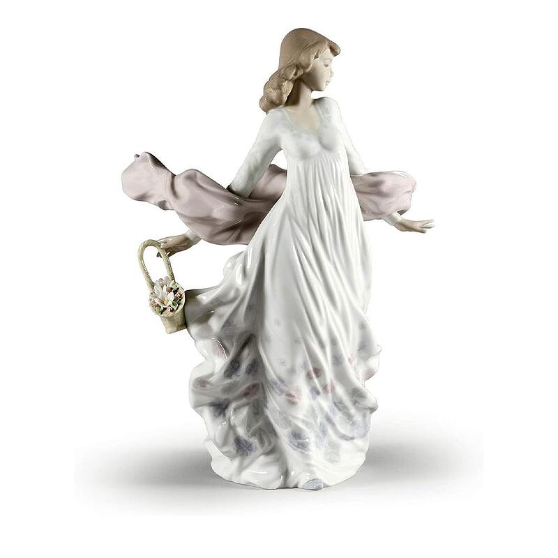 ДЕКОРАТИВНА ФИГУРА SPRING SPLENDOR 30X18СМ